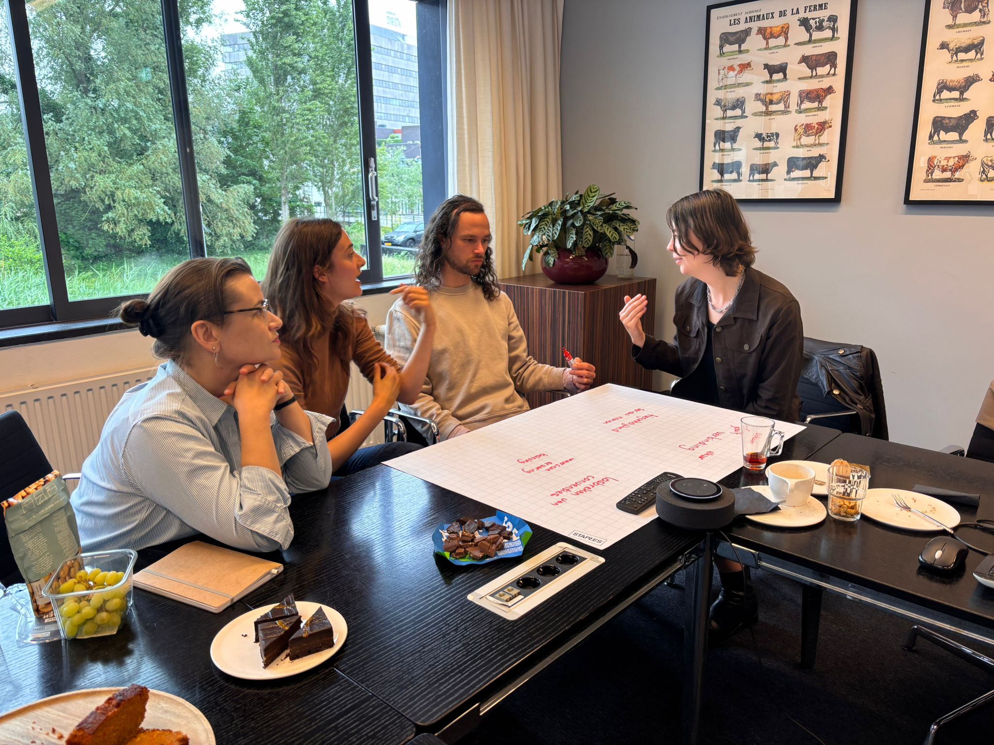 Heidag Marres Educatie – Van Abbe Museum – Marres Education